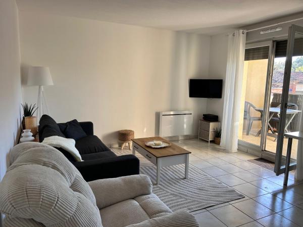 T2 Pompertuzat Calme Avec Parking - Labège