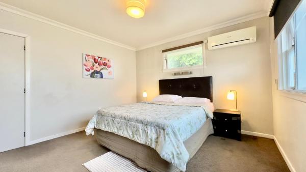 Cozy Private Room- Climate Controlled Comfort - Tauranga