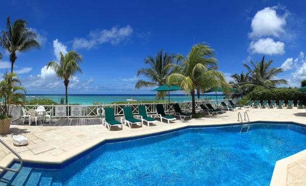 Coral Sands Beach Resort - Barbados