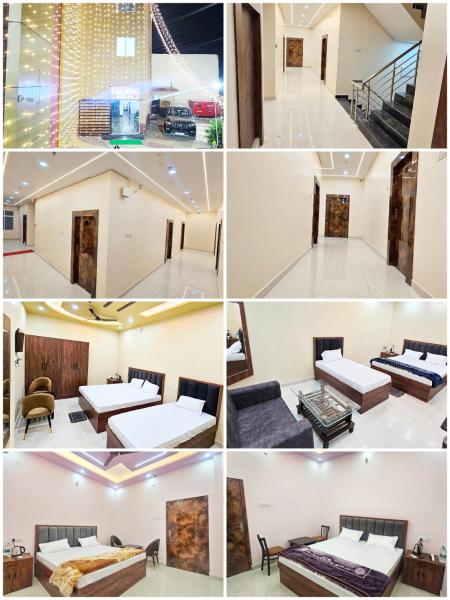 Ojas Royale - Banquet And Hotel - Allahabad