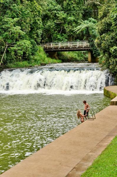 Malanda Falls Retreat - Yungaburra