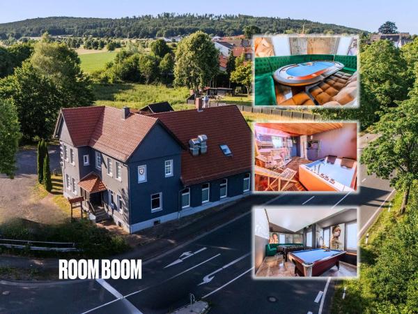 Villa Bueckeberg Game-room And Wellness - Stadthagen