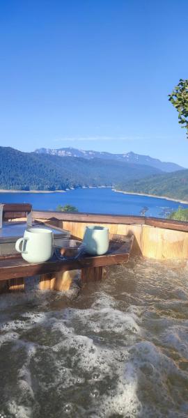 Cabana Din Deal Lacul Izvorul Muntelui Bicaz - Bicaz
