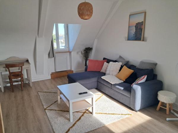 Appartement Pratique Et Cosy - Miniac-Morvan