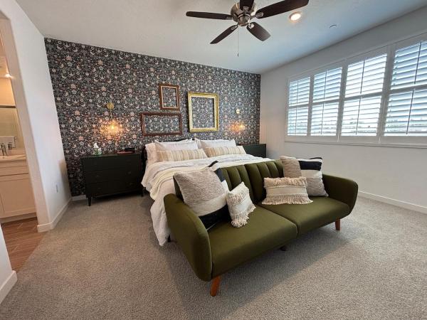 Spacious New 3br Ev Charger 40 Min To Sequoia - Visalia, CA