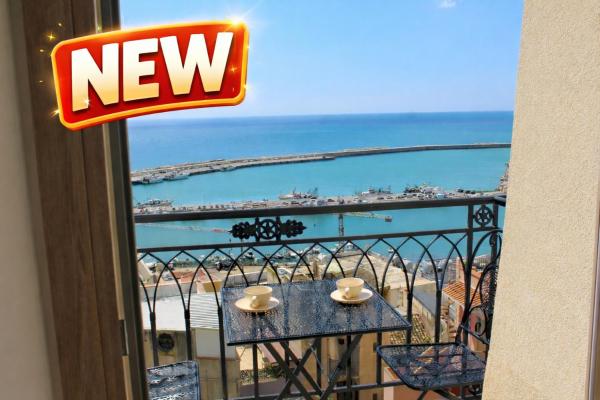 Tre Balconi Vista Mare - Sciacca