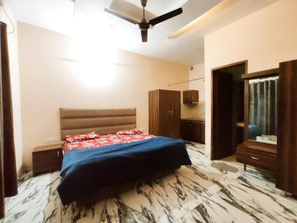 The Heaven Homestays - A Budget Rooms By Dhesi Group - Jalandhar