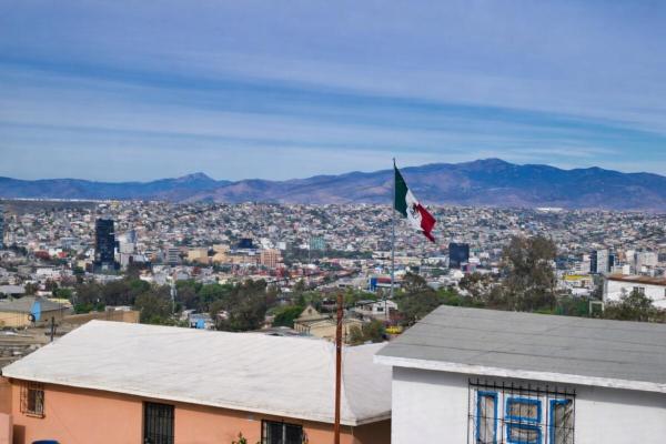 Loft Studio With Views Of Downtown Tijuana - Sesame Place San Diego, Chula Vista