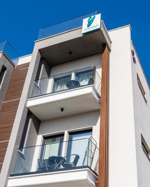 Yamas Urban Living Platinum Key - Chypre