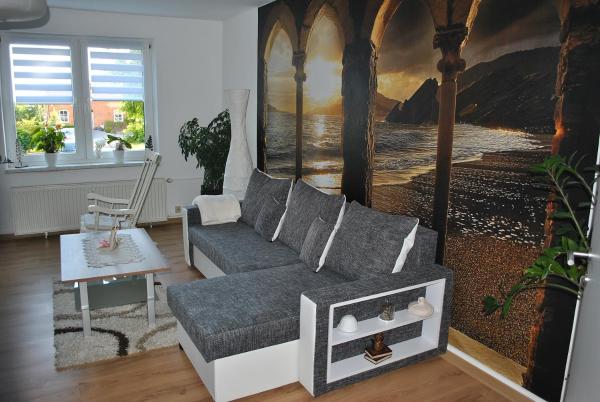 Ferienwohnung Thiedmann - Neukloster