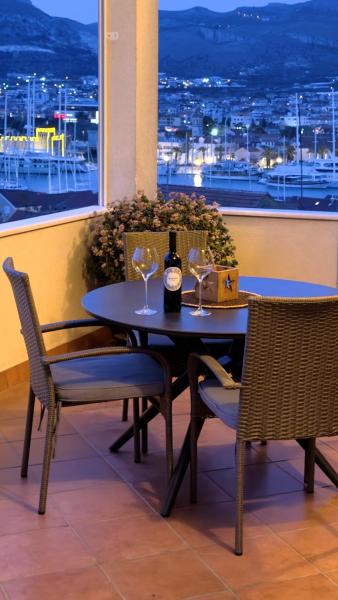 Trogir Center Exclusive Seaview Apartment For 4 - Trogir
