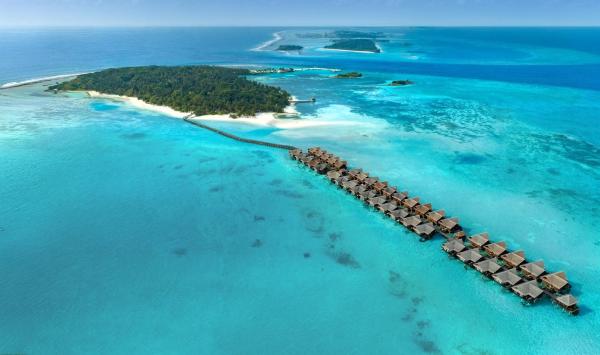 Adaaran Select Huduran Fushi - Free Dine Around Premium All Inclusive 24 Hours - 30 Mins By Speedboat - Maldives