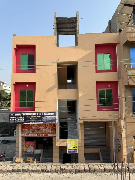 Umer Heights - Islamabad