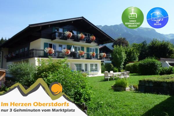 Oberstdorfer Ferienwelt - Oberstdorf