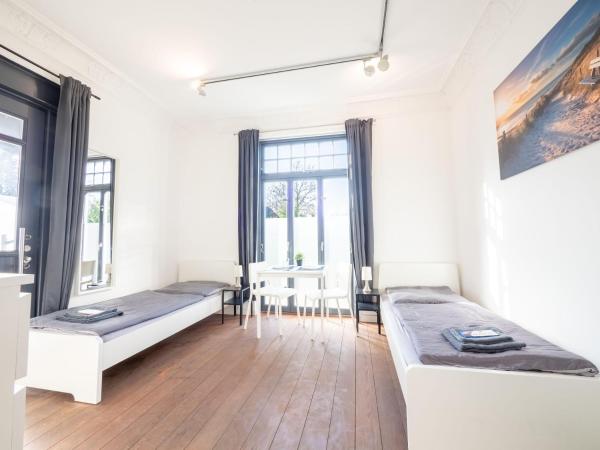 Monteurwohnung-in-villa-8-betten-wlan-tv-einbaukueche-ahrensburg-zentrum-naehe-hamburg-agrp1201 - Bad Oldesloe