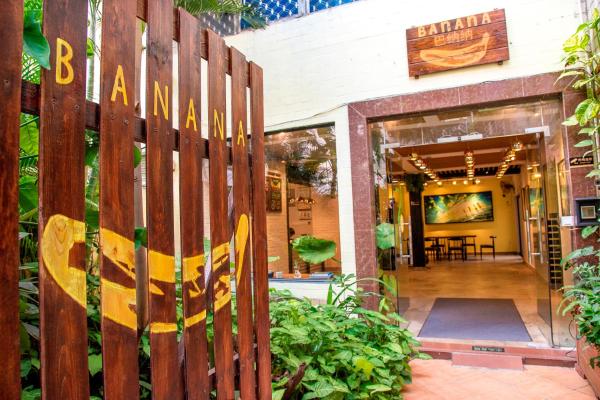 Haikou Banana Hostel - Haikou