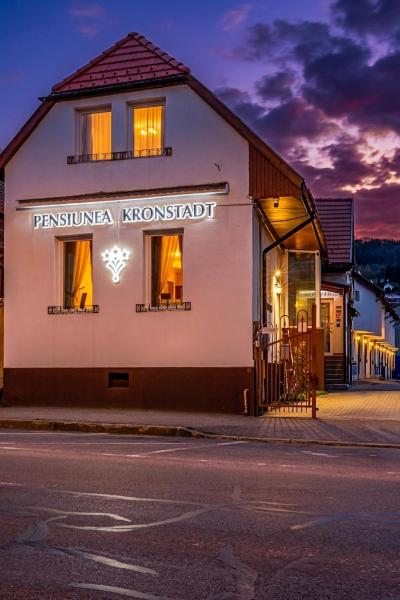 Pensiunea Kronstadt - Brașov