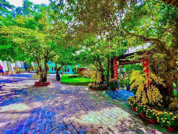 Sóng Biển Xanh Resort - Mũi Né