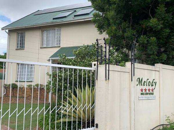 Melody Guest House - Centurion