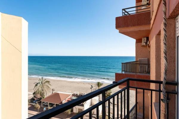 Fuengirola Paseo Marítimo 1 Línea Loft 3 Huesped - Fuengirola