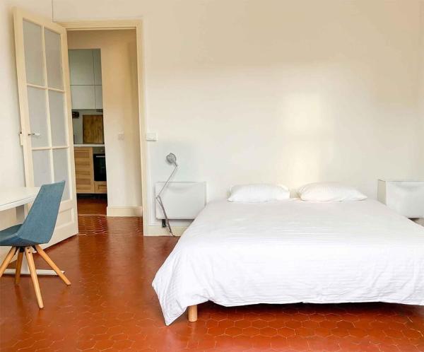 Appartement In Front Of Villa Arson, North Nice - Nice
