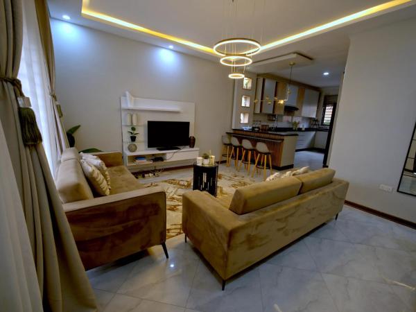 Zuri Living Apartments - Lusaka