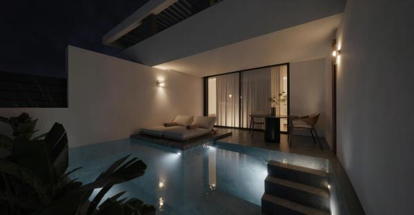 Mr & Mrs Grey Luxury Suites With Private Pools - Kalamaki