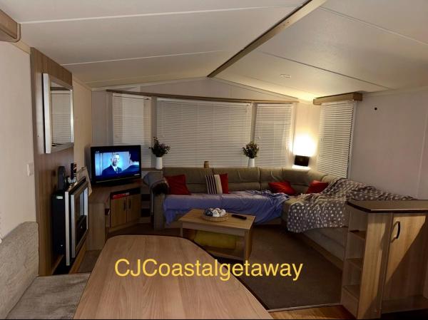 Cjcoastalgetaway Rentals - Abergele