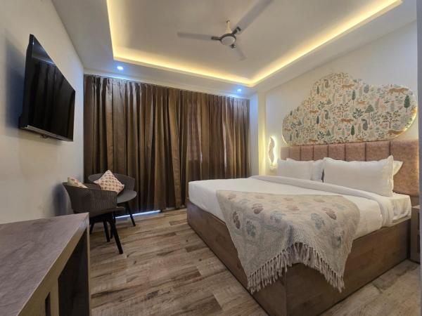 The Neeraj Ganga Paradise - Rishikesh