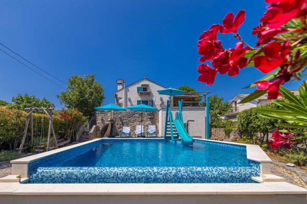 Rustikalna Kuća Za Odmor Villa Mare - Krk