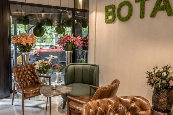 Hotel Botanica - Belgrade