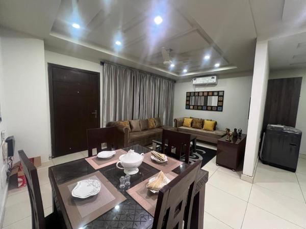 Executive Furnished 2-bedroom Apartment Atrium Mall Islamabad - Pakistán