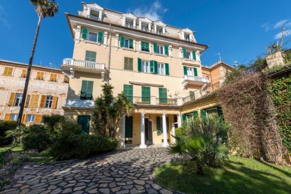 Liberty Home In Genova Nervi - Happy Rentals - Génova