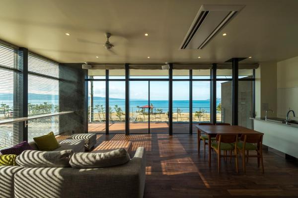 Guest Villa On The Bi-chi - Sado Island