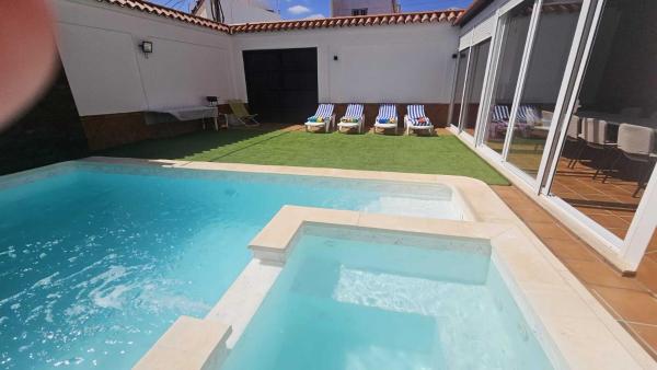 Casa Rural Villam Rodericus & Nicolaus - Andalucía