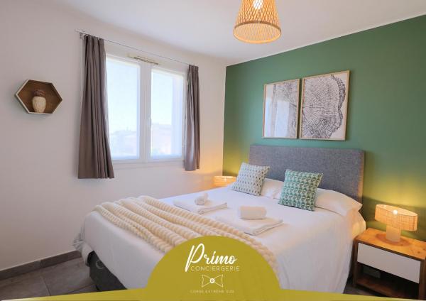 Casa Anbama - T2 Cosy - Piscines & Proche Plage - Lecci