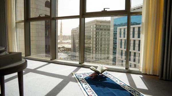 Peninsula Worth Hotel - Medina, Saudi Arabia