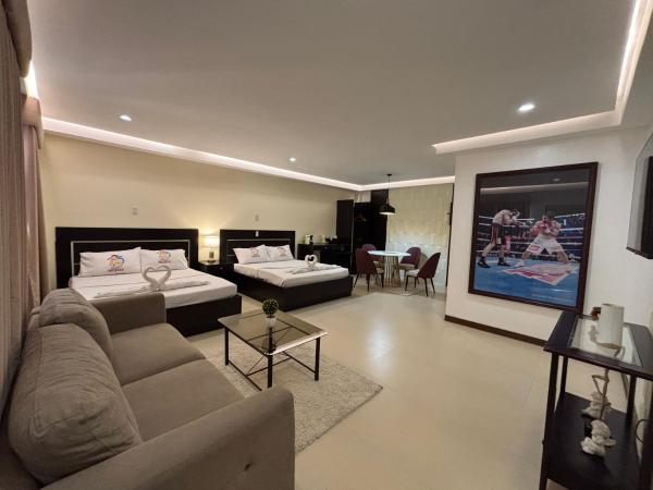 Road Haus The Manny Pacquiao Hotel - General Santos City