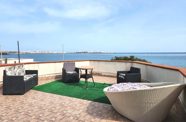 Villa Licia - Vista Sull'isola Di Ortigia - Belvedere