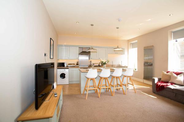 The Stylish Gem Of Central Harrogate - Sleeps 6 - Harrogate