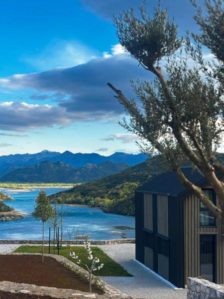 Skyline Skadar Lake - Podgorica