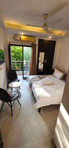 Deer Park Residency - New Delhi