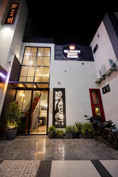 Be Happy Guest House - Agra