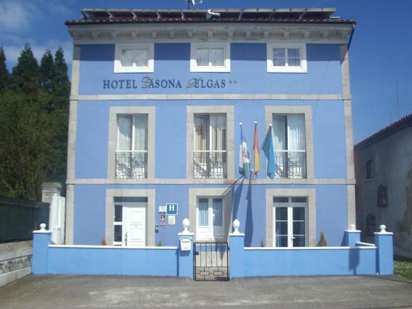 H Casona Selgas De Cudillero - Cudillero