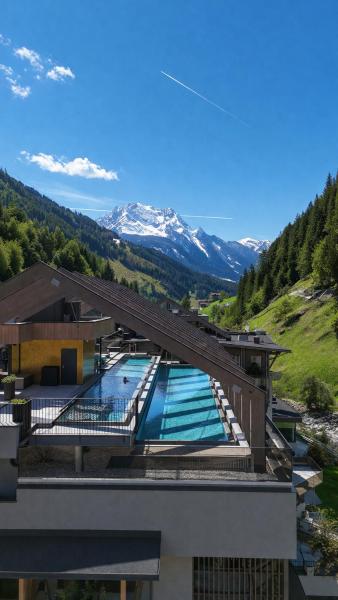 Zillergrundrock Luxury Mountain Resort - Mayrhofen