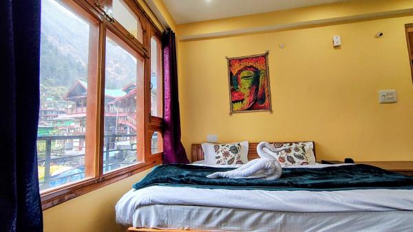 Wanderer Stays Kasol New Chandra Guest House - Kasol