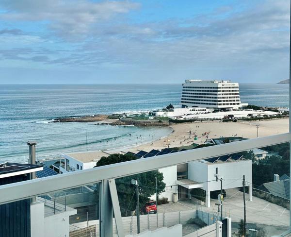 Spectacular Sea View Private Top Floor Flat Central Beach Plettenberg Bay - Südafrika
