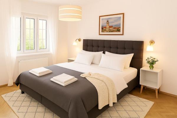 Deluxe Apartments Zagreb - Zagreb