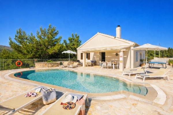 Villa Socrates - Kassiopi