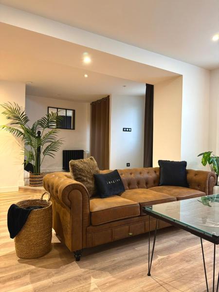 Industrial-style Townhouse - Mazamet